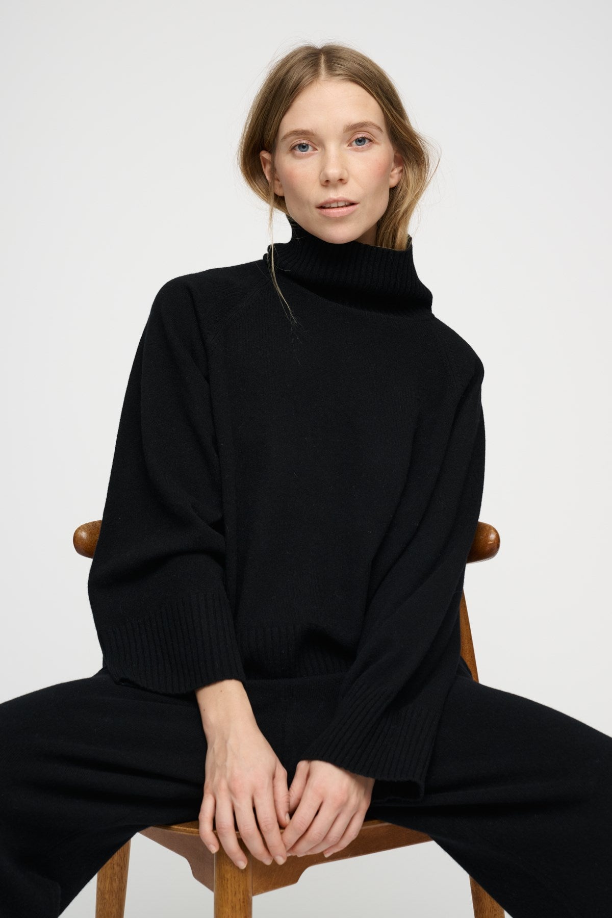aster knit merino | Køb strik til kvinder online