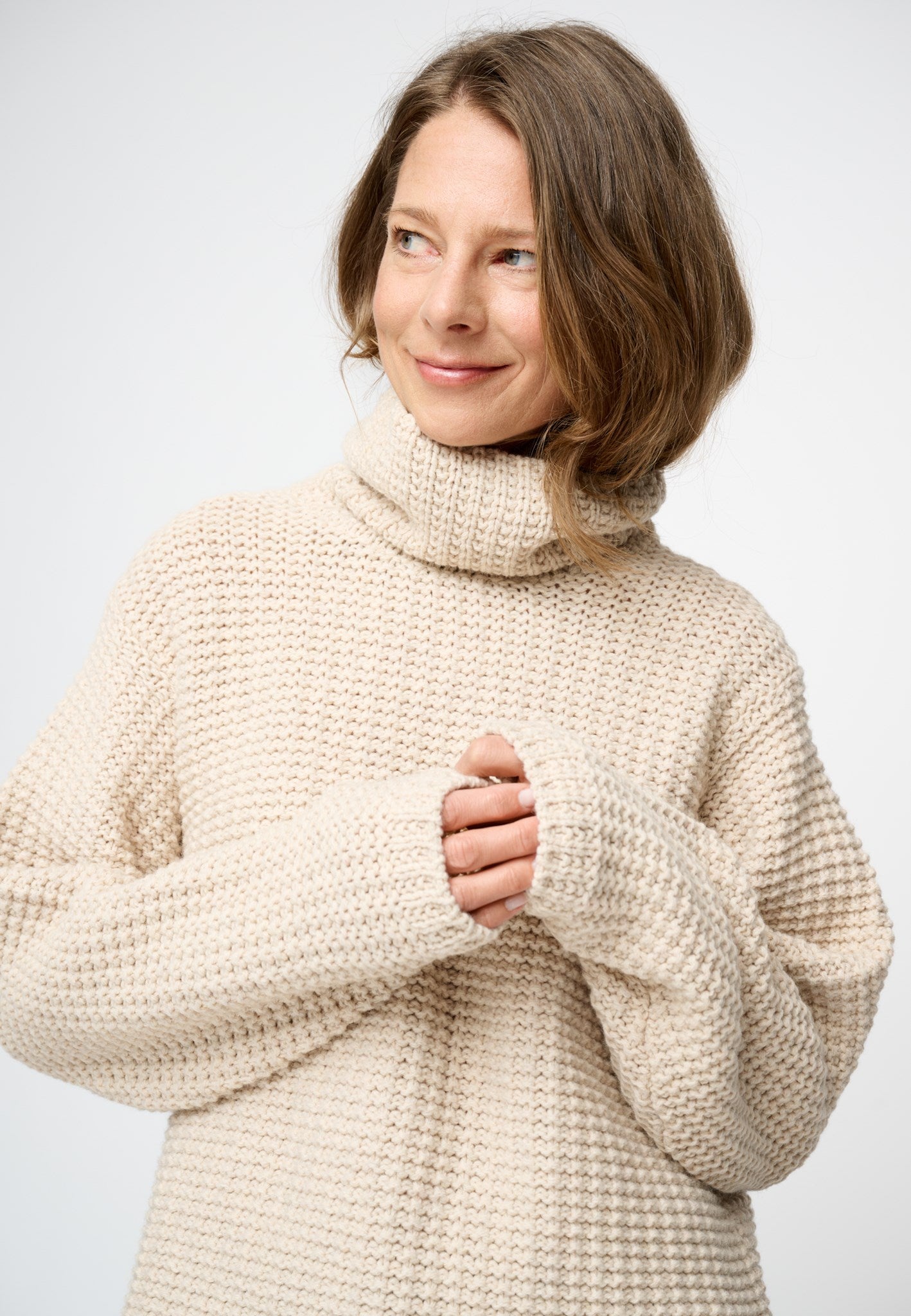 honestly knit wool | Køb strik til kvinder online