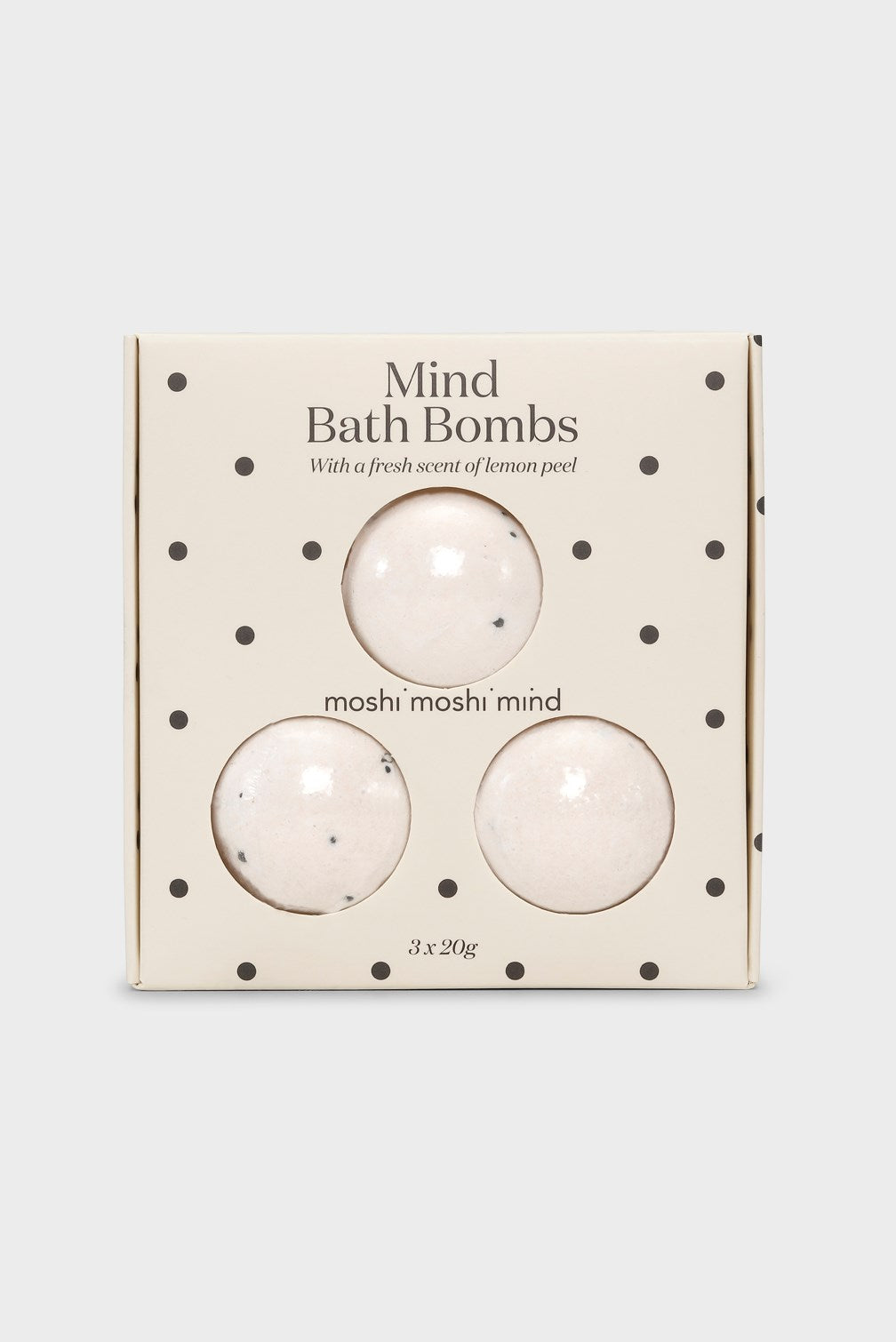 mind bath bombs