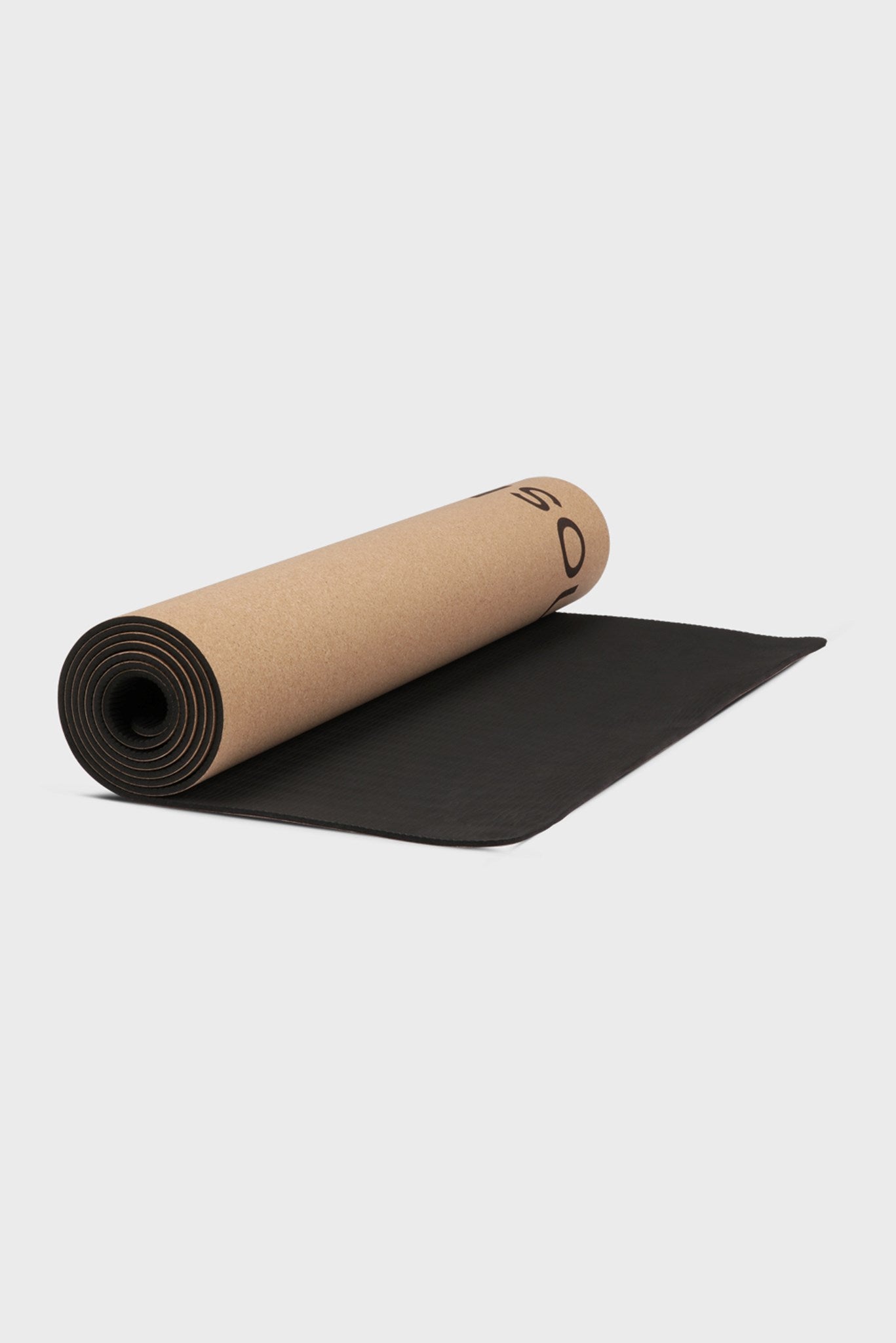 soft surface cork mat | Køb yogamåtter online | moshi moshi mind